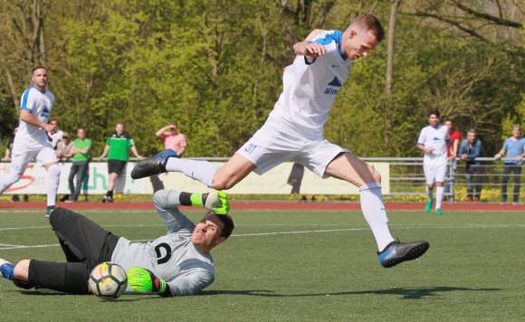 Sport aus Mainz - Das Unentschieden, das sich wie eine Niederlage ...